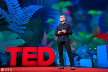 TED2019 - 视觉与舞台设计-搜狐大视野-搜狐新闻