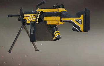 和平精英：M149轻机枪皮肤小知识，快来看看你知道多少？-搜狐大视野-搜狐新闻