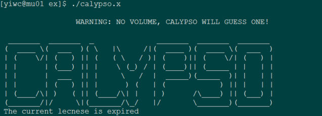 CALYPSO常见报错解析-搜狐大视野-搜狐新闻