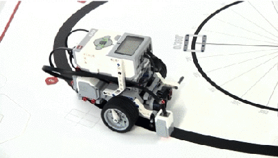 中秋玩出新花样！今年带上EV3机器人一起遨游太空吧~-搜狐大视野-搜狐新闻