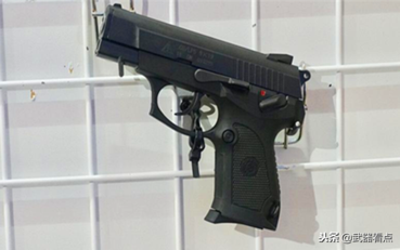 军事丨国产CS/LP5型9毫米手枪，弹匣容弹量7发便于隐蔽携行-搜狐大视野-搜狐新闻