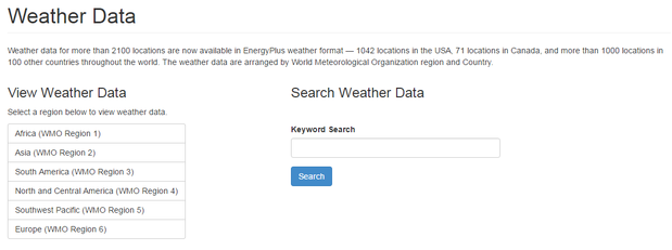 Energyplus气象文件获取途径-搜狐大视野-搜狐新闻