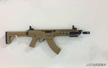 军事丨国产CS/LR17模块化直托步枪，注定了是一款外贸武器-搜狐大视野-搜狐新闻