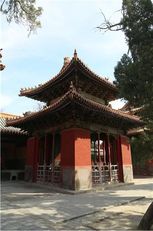 曲阜孔庙建筑——十三碑亭-搜狐大视野-搜狐新闻