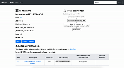 好消息！华大基因发布自动化PVS1解读工具AutoPVS1-搜狐大视野-搜狐新闻