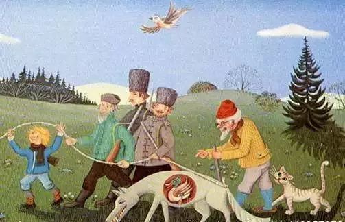 为儿童而作，却风靡不同年龄层的交响童话《彼得与狼》-搜狐大视野-搜狐新闻