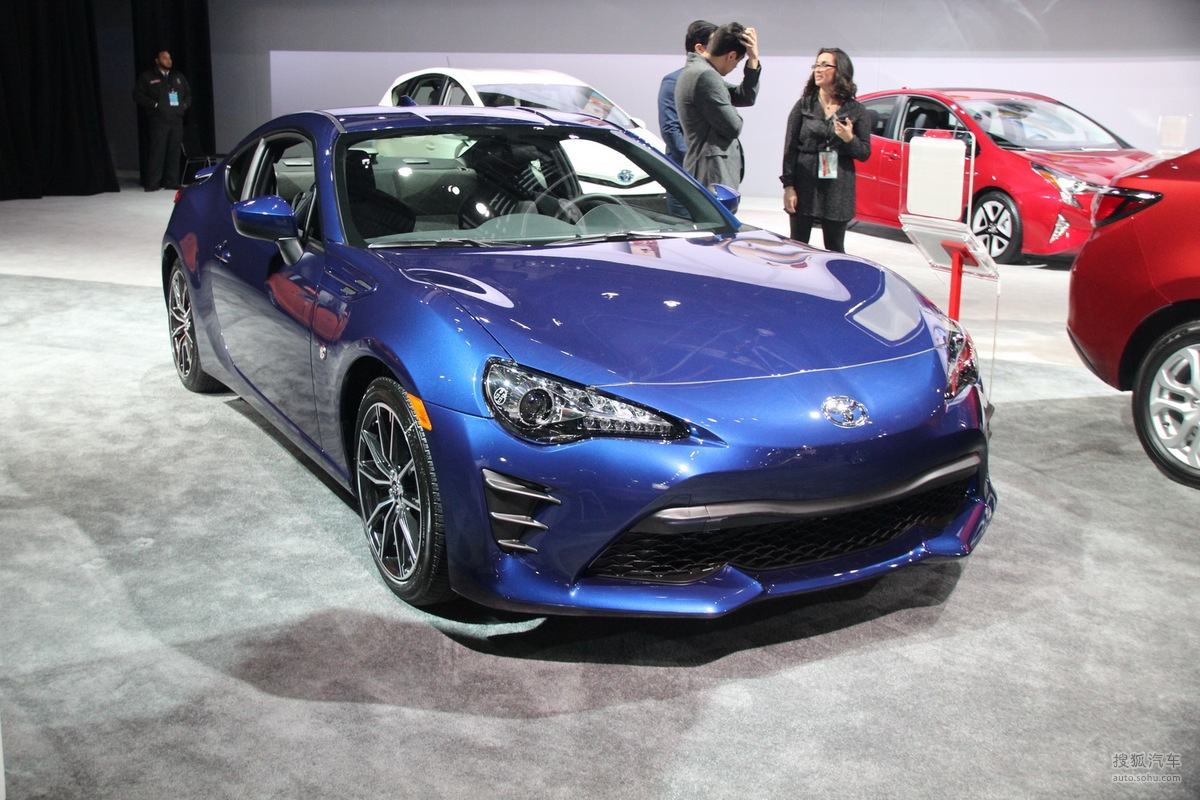 新款丰田86正式上市 售价27.78/28.78万元_搜狐汽车_搜狐网