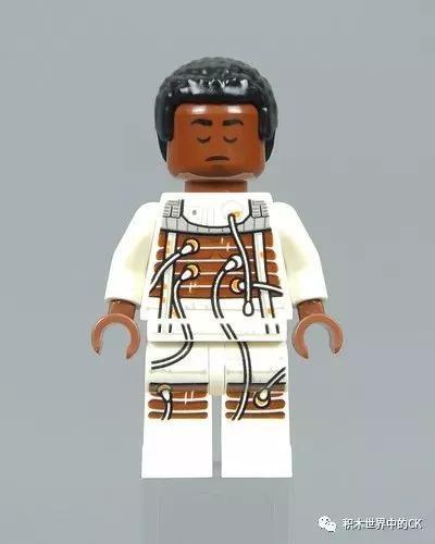 乐高LEGO Bacta Suit Finn_Wars