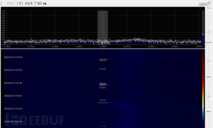 航空ACARS系统接收解码与其安全性_卫星
