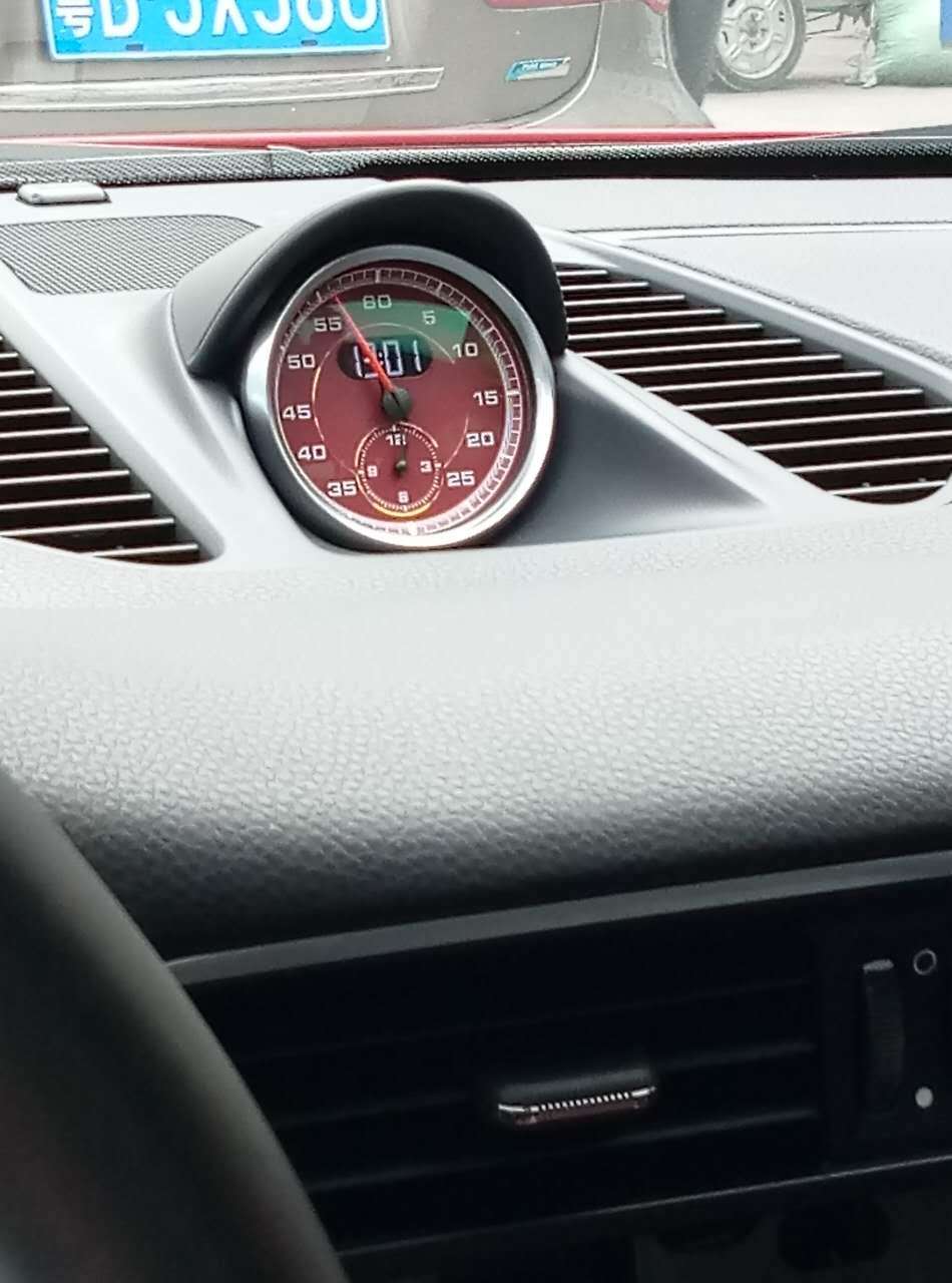 保时捷911升级高清倒车影像后视_搜狐汽车_搜狐网