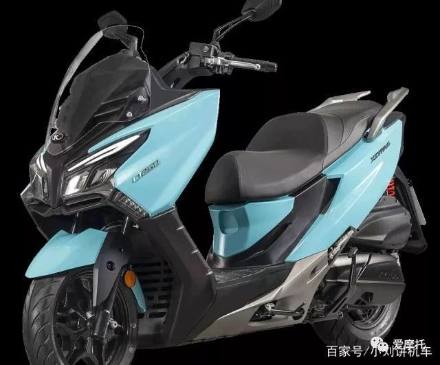 国产踏板界的标杆，光阳CT250质量稳定性极好，配CBS联动售2w！_搜狐汽车_搜狐网