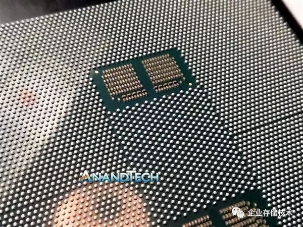 56核心Xeon实物曝光：FCBGA5903 Intel史上最大CPU_Lake-SP