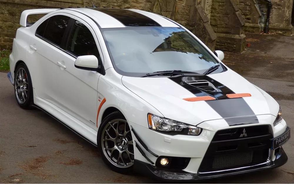 这才是第十代EVO的正确打开方式！_搜狐汽车_搜狐网