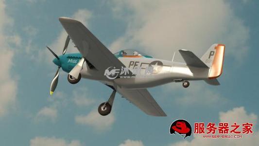 美国P51战斗机之王有很多当时的新技术、其高科技今天还使用_性能