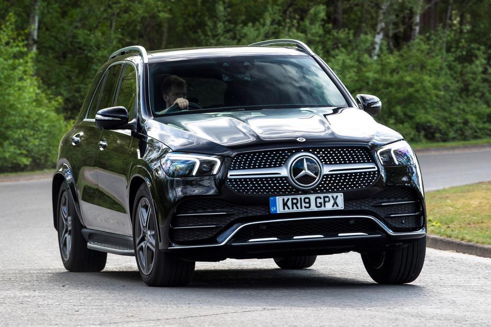 造型真心无法欣赏！赏析全新一代奔驰GLE 300d柴油版_搜狐汽车_搜狐网