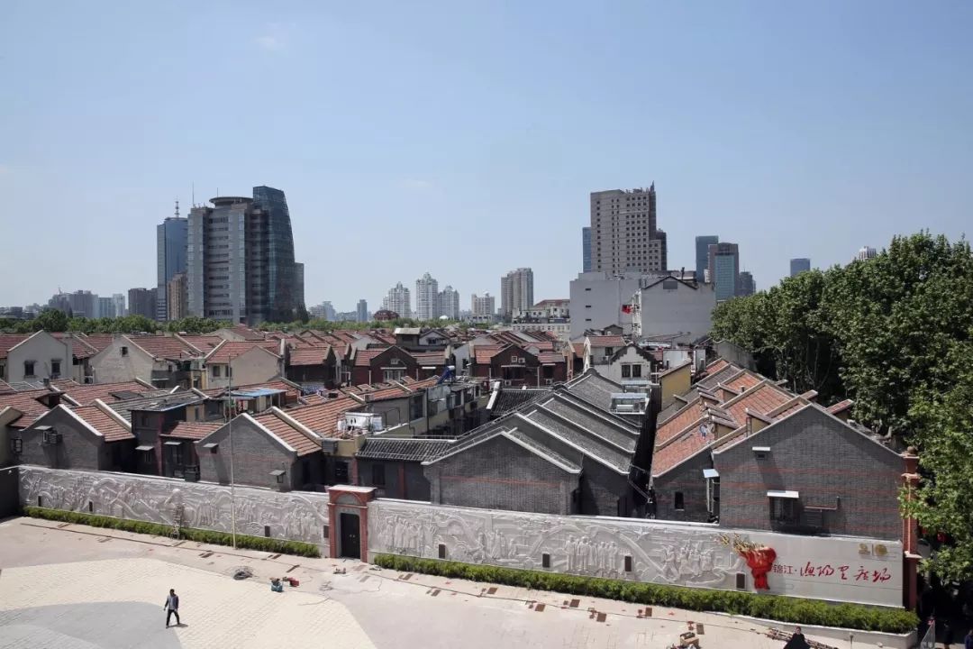 共青团诞生地“穿越”回最初模样！改造后的“渔阳里”今天亮相，五一走起！_上海