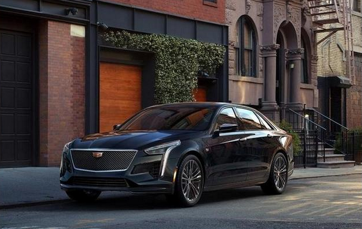 新款CT6曝光，3.6L V6+四驱，海外售38万元，实力吊打E级、5系！_搜狐汽车_搜狐网