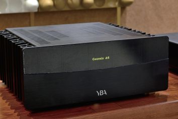 【HI-FI乐趣】均衡自然的高性价比组合：YBA Genesis CD4播放机+PRE5前级+A6后级_设计