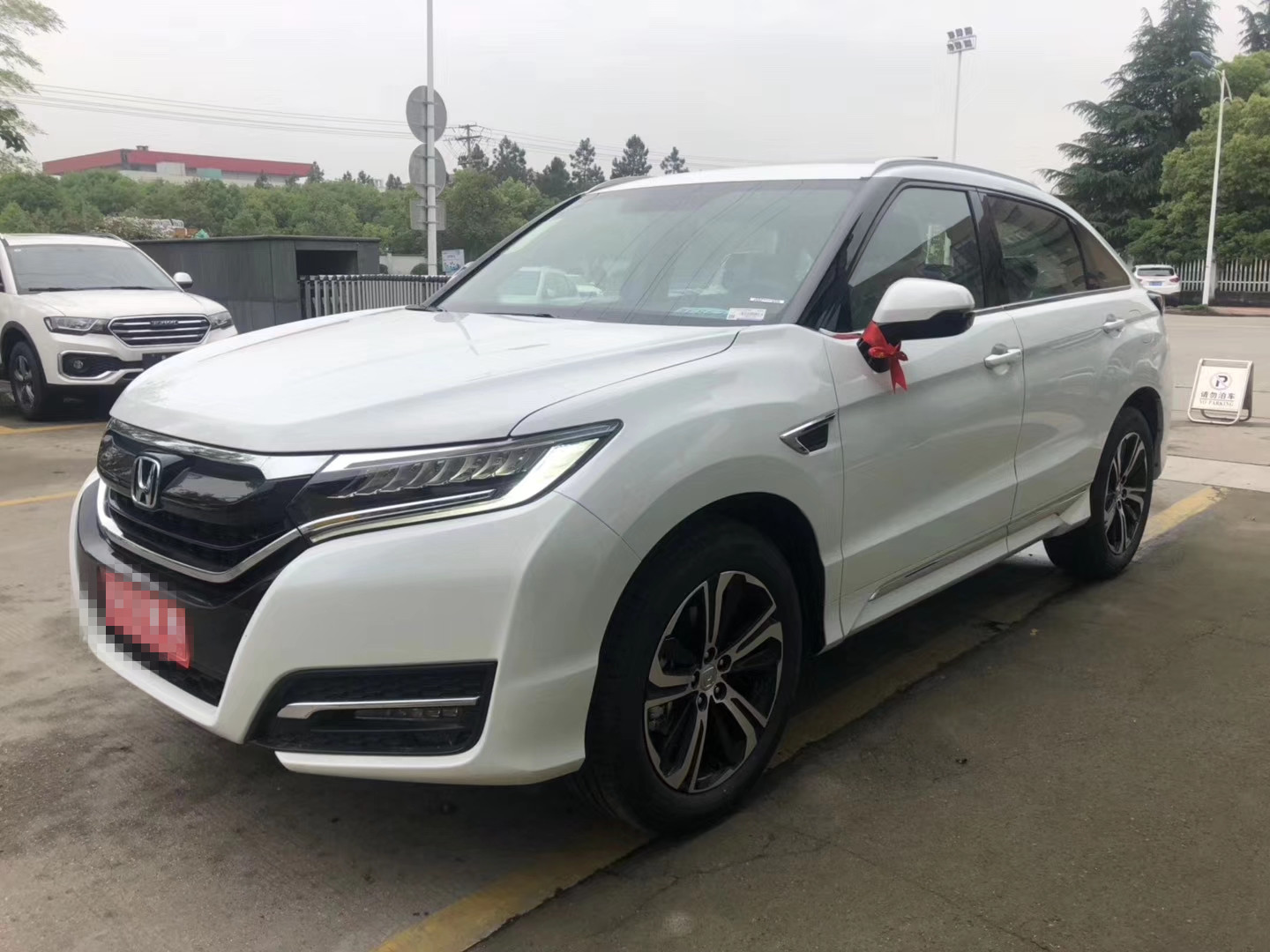 27万入手本田URV，车主：比汉兰达性价比高，2.0T+9AT很满意_搜狐汽车_搜狐网