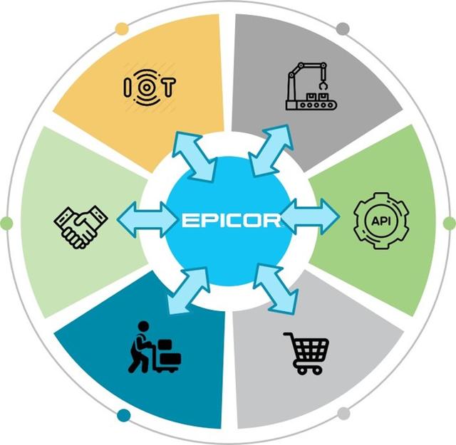 最新版本的Epicor ERP赋能互联企业_客户