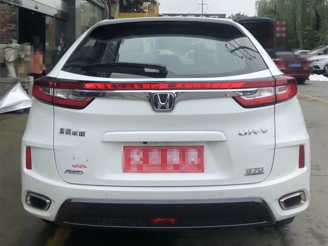 27万入手本田URV，车主：比汉兰达性价比高，2.0T+9AT很满意_搜狐汽车_搜狐网