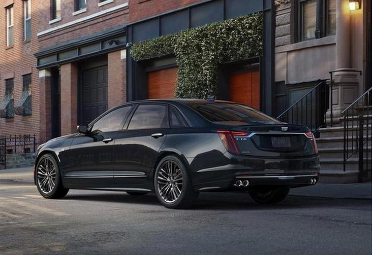 新款CT6曝光，3.6L V6+四驱，海外售38万元，实力吊打E级、5系！_搜狐汽车_搜狐网