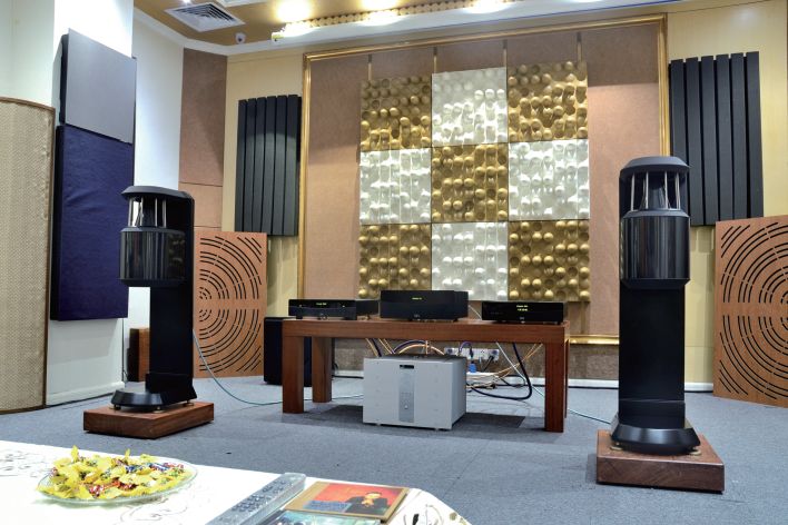 【HI-FI乐趣】均衡自然的高性价比组合：YBA Genesis CD4播放机+PRE5前级+A6后级_设计