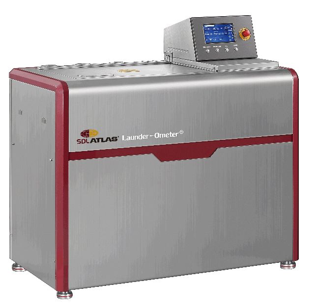 SDL Atlas 新近升级Launder-Ometer®水洗色牢度测试仪_搜狐汽车_搜狐网