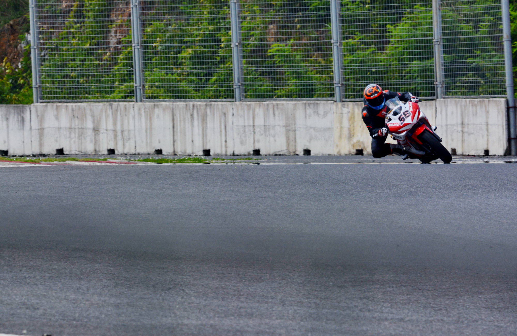 CSBK 暨 CRRC 贵阳站：渝安新感觉车队-搜狐大视野-搜狐新闻