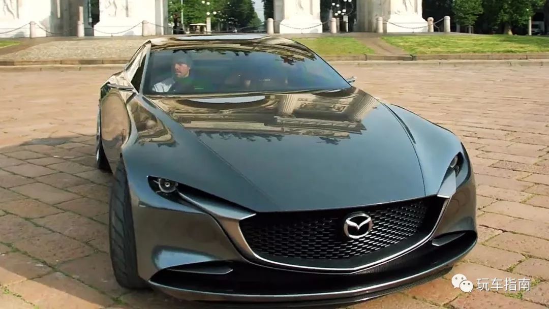 后驱马自达6运动轿跑明年登场！网友：锐志的替代者来了_搜狐汽车_搜狐网