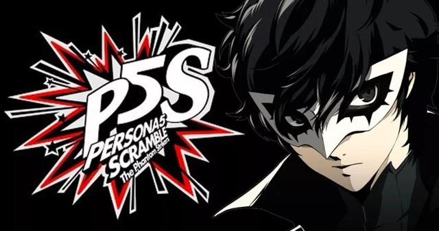 P5登陆Switch了，但跟你想的可能不太一样_角色