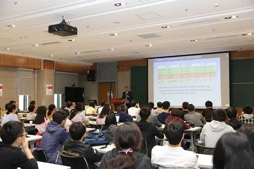 Nicholas John Higham 教授来数学院作冯康公众演讲-搜狐大视野-搜狐新闻