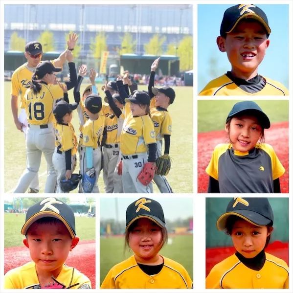 KWE 棒球 | 以小战大：凯文体育的棒球队成为赛场上独特风景线！_比赛