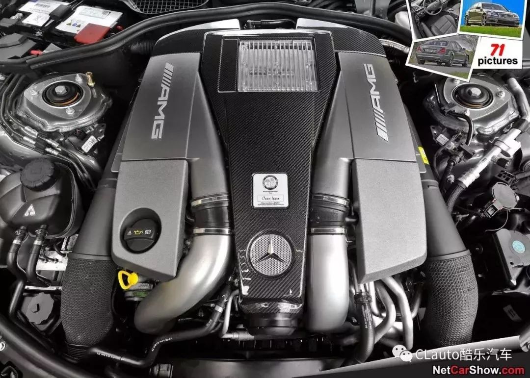 奔驰 | W204 C63 AMG —— 量产AMG分水岭，第一台AMG自行设计的AMG_搜狐汽车_搜狐网
