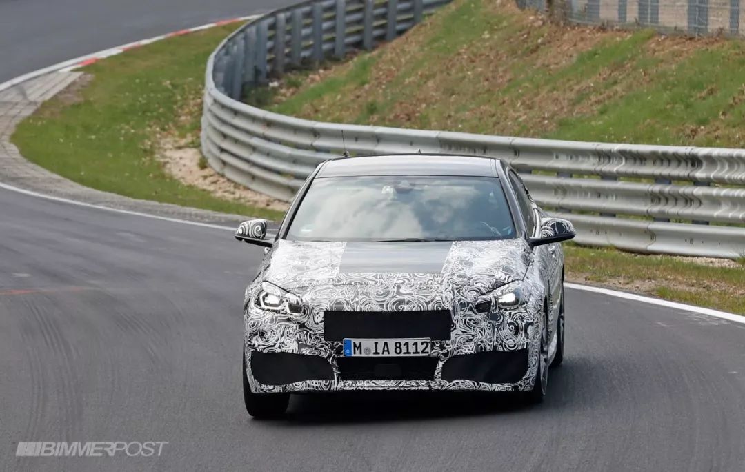 全新宝马F44 2系GC纽伯格林测试中，曝光部分动力和配置！_搜狐汽车_搜狐网