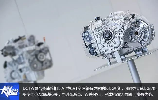 [技术大讲堂]第88期：技术实力加持 解析7DCT带来的新改变_搜狐汽车_搜狐网