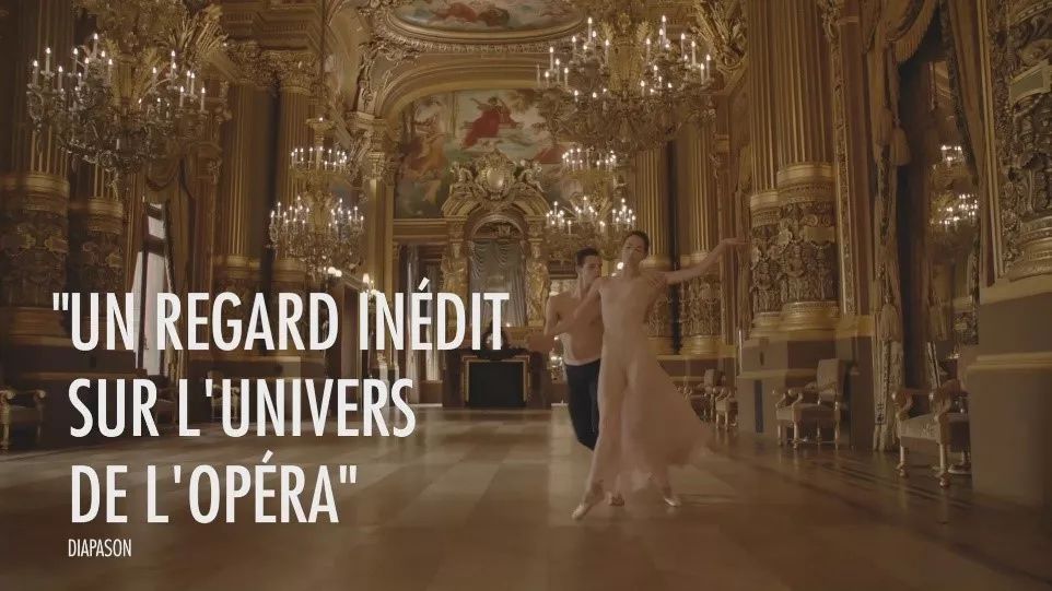 3e Scène | 一个来自巴黎国家歌剧院的“线上舞台”-搜狐大视野-搜狐新闻