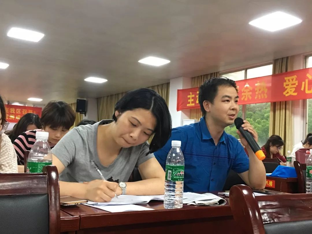 信宜市实验学校:小组学习构建激发学习生命力_谢晓庆