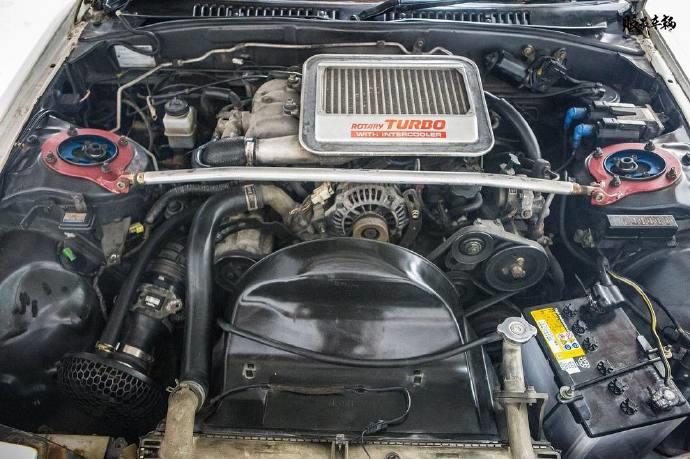 1991 马自达 RX-7 FC3S_搜狐汽车_搜狐网