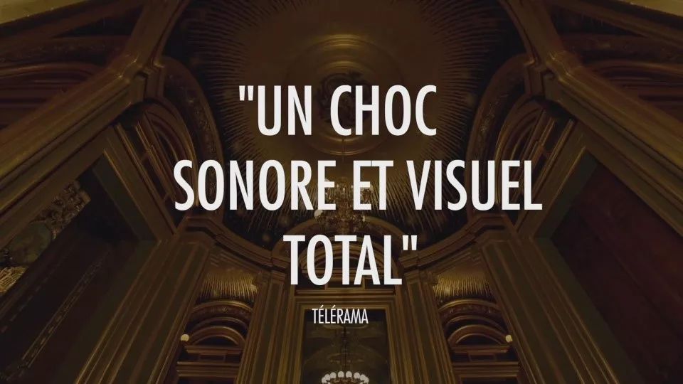 3e Scène | 一个来自巴黎国家歌剧院的“线上舞台”-搜狐大视野-搜狐新闻