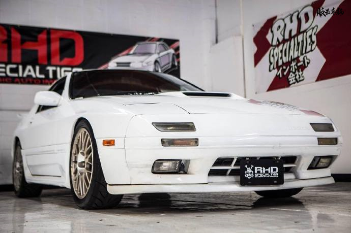 1991 马自达 RX-7 FC3S_搜狐汽车_搜狐网