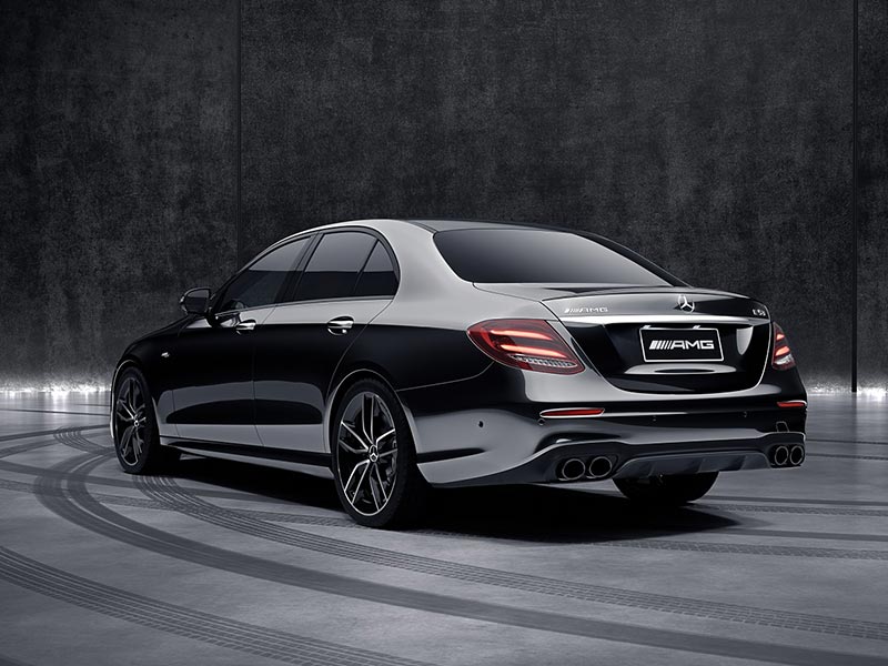 售价94.88万起 AMG E 53轿车/轿跑车上市_搜狐汽车_搜狐网