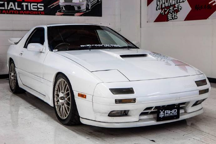 1991 马自达 RX-7 FC3S_搜狐汽车_搜狐网