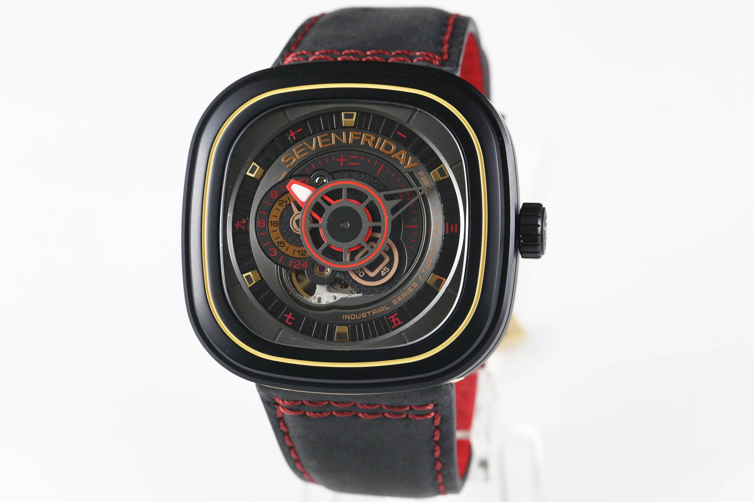 SEVENFRIDAY七个星期五限量版“招财进宝”最受中国小伙伴喜爱-搜狐大视野-搜狐新闻