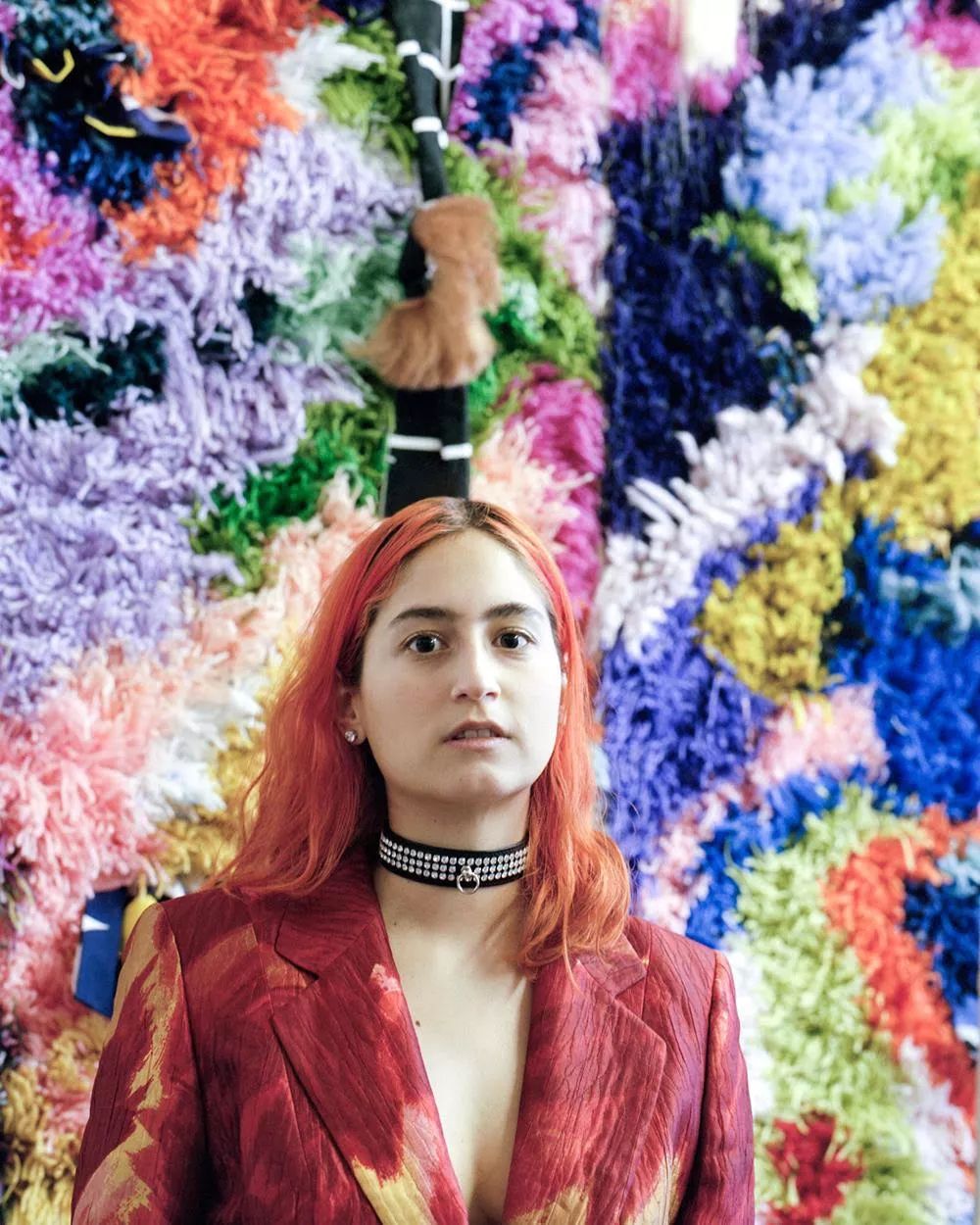 萨拉·萨帕塔 Sarah Zapata | If I Could_展览