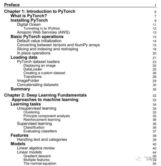 150页书籍《PyTorch 深度学习快速入门指南》附PDF电子版-搜狐大视野-搜狐新闻