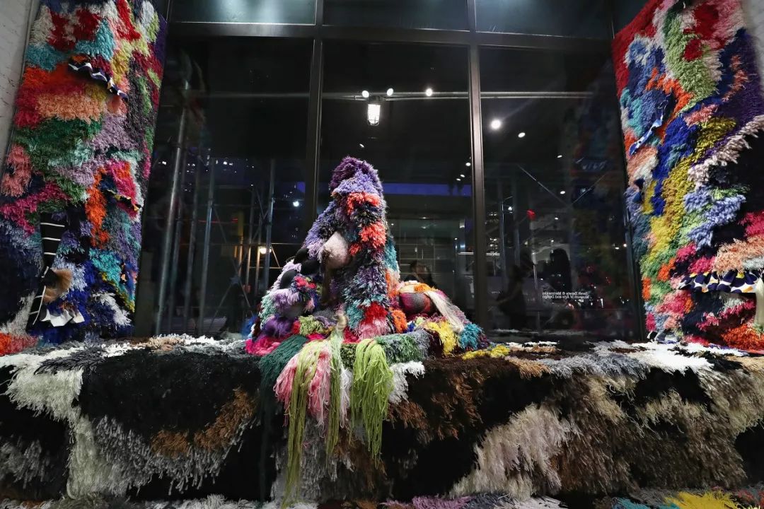 萨拉·萨帕塔 Sarah Zapata | If I Could_展览