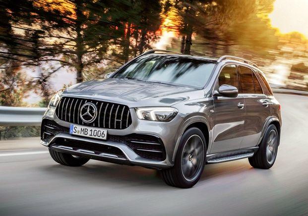 奔驰SUV出现断层！谁将成为GLE家族新成员？_搜狐汽车_搜狐网