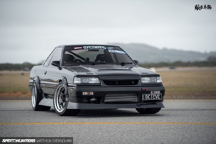 日产Skyline R31 Coupe，移植650whp RB30-搜狐大视野-搜狐新闻