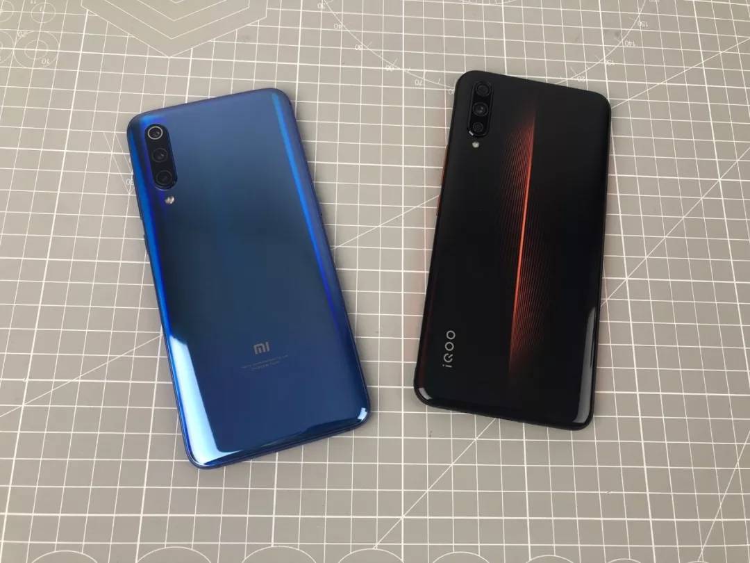 IMX363要单挑IMX586？iQOO、小米9实拍样张盲测结果揭露真相_硬件